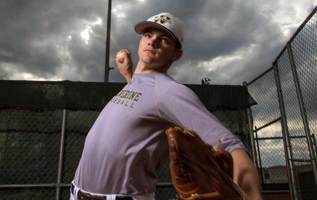 THE GRIND: West Forsyth's Hank Flood sticking to baseball and liking ...