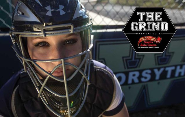 THE GRIND: West Forsyth's Frye helps mold softball team on, off field ...