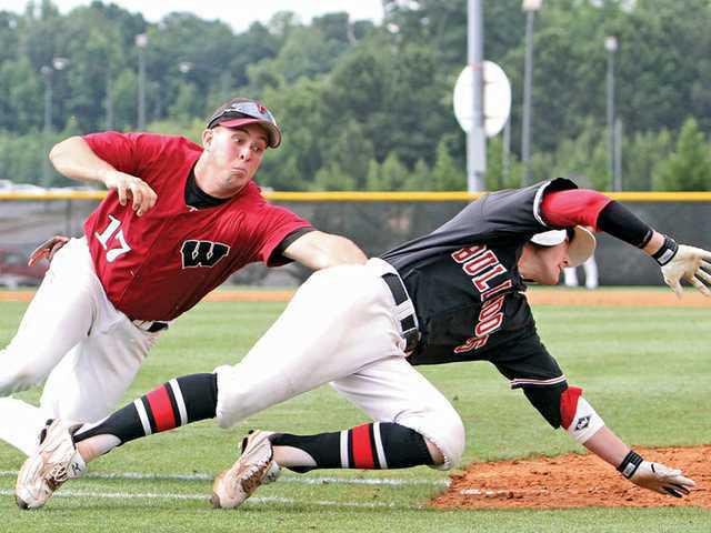 Baseball: Whitewater rallies past Central twice in quarterfinals ...