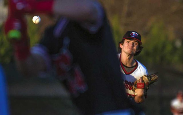 Baseball: Ethan Hankins gives Forsyth Central ace material to take on ...