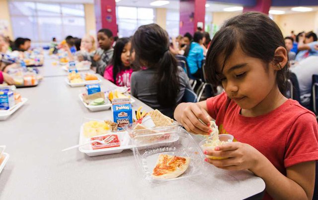 Forsyth County Schools' nutrition director lobbies in D.C. for school ...