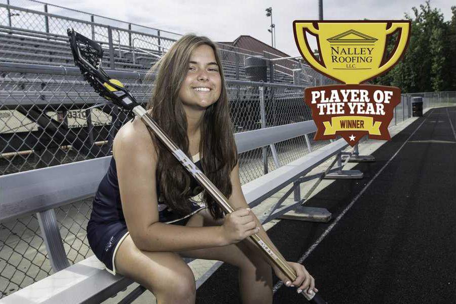 GIRLS LACROSSE PLAYER OF THE YEAR: Madison Mueller, West Forsyth ...