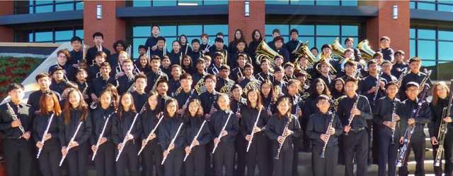 Riverwatch Middle band wins national excellence award - Forsyth News