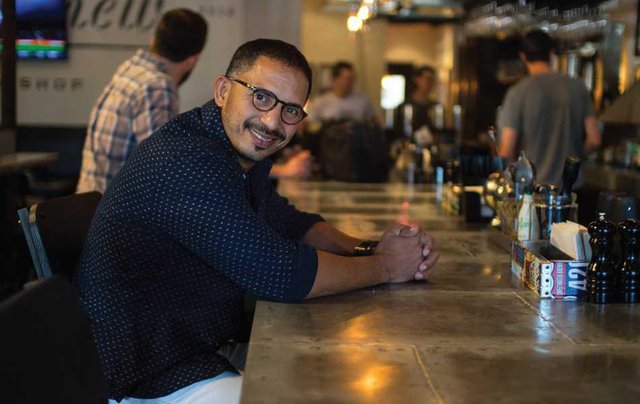 A fresh taste: The man behind South Main Kitchen and Butcher and Brew ...