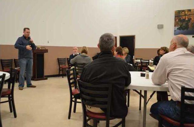 Forsyth, Dawson's Tanner introduces bill for failing schools - Forsyth News