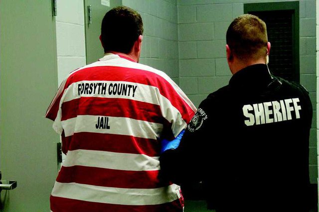 FCN exclusive: Take a look inside the new Forsyth County Jail - Forsyth ...