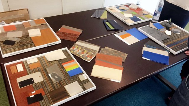 Color scheme, fabrics revealed for Sharon Forks Library - Forsyth News