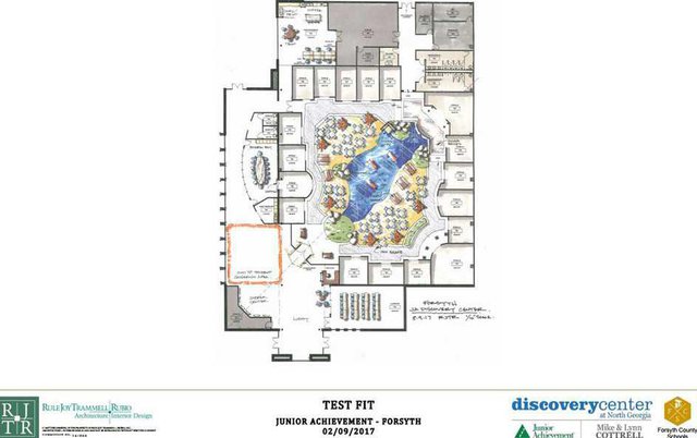 Junior Achievement, Cumming's Alliance Academy site plans released ...