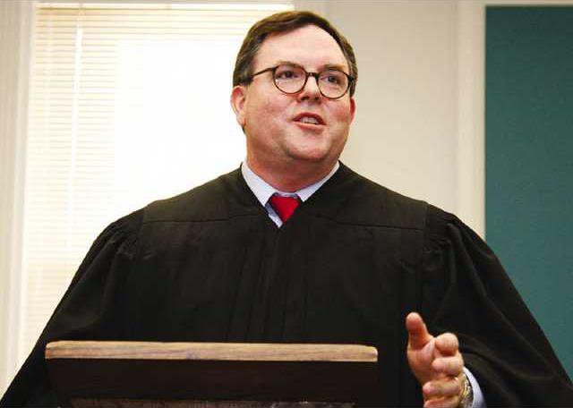 Judge: Court needs mount - Forsyth News