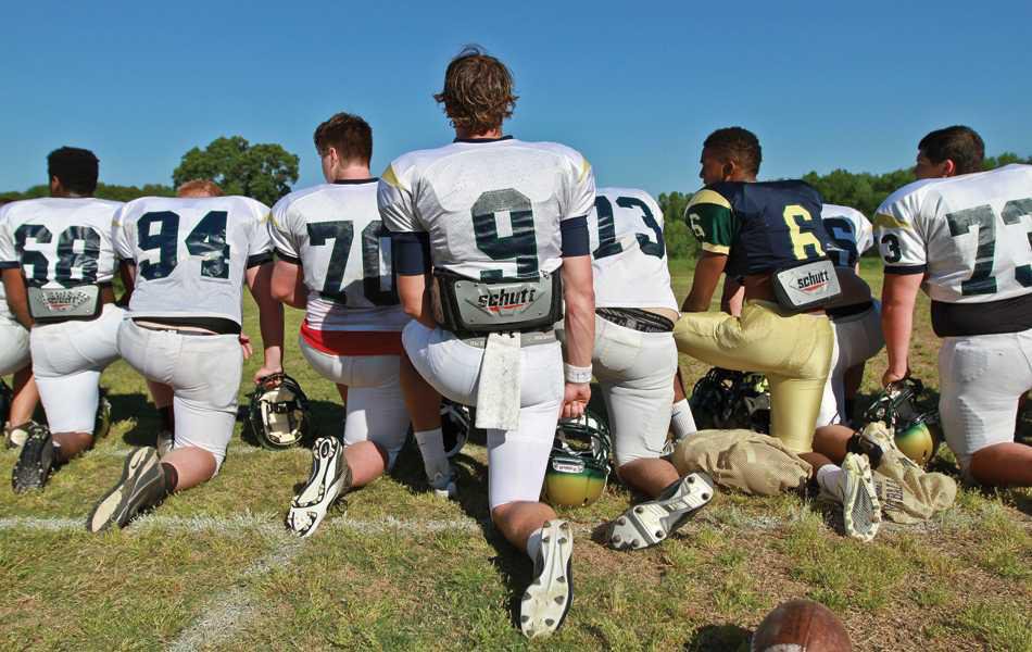 West Forsyth QB McConnell starting to get attention from colleges ...