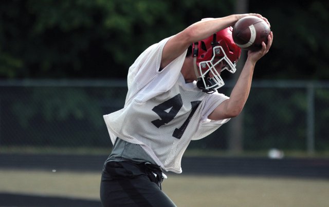 Football: Forsyth Central's Hepler better knows depth of work ahead ...