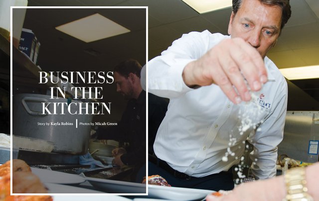 Business in the kitchen: Why everyone – including the military – loves ...