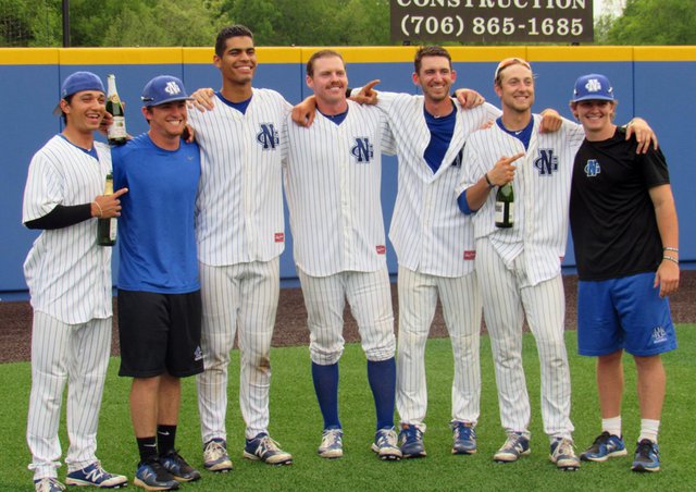 Baseball: UNG reaches Division II World Series with heavy Forsyth ...