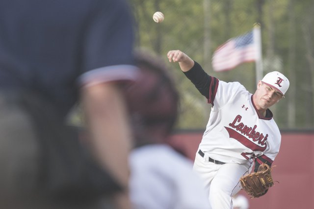 Baseball: Lambert's Zach Graveno named Freshman All-American - Forsyth News