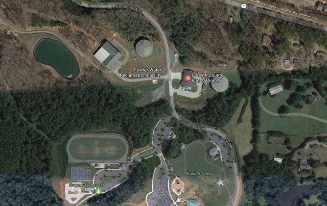 Fowler wastewater plant to get $63M expansion near Cumming - Forsyth News