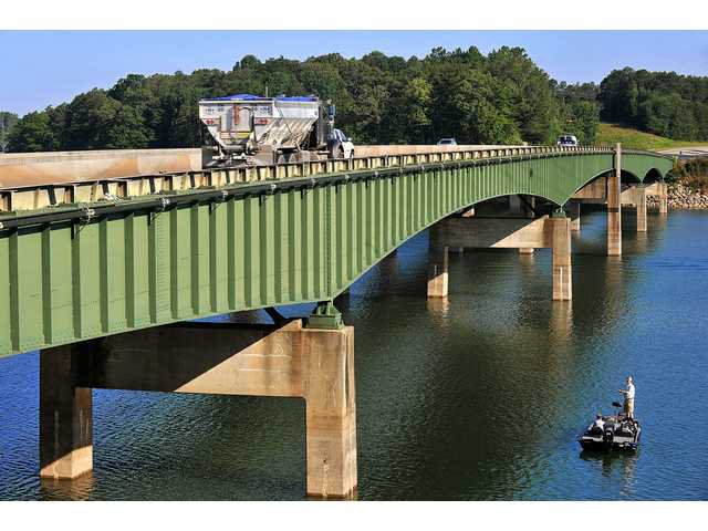 Work to replace Thompson Bridge could start as early as 2024 - Forsyth News