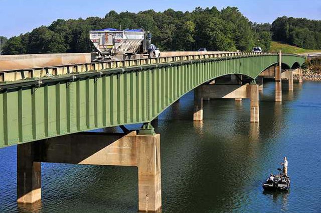 Work to replace Thompson Bridge could start as early as 2024 - Forsyth News