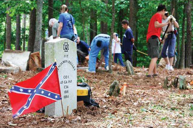 Project finished in honor of Boy Scout - Forsyth News