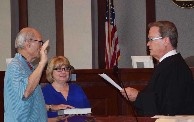 Forsyth County’s board of elections adds two members - Forsyth News