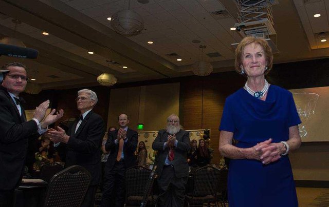 Longtime Forsyth County community activist honored with inaugural award ...