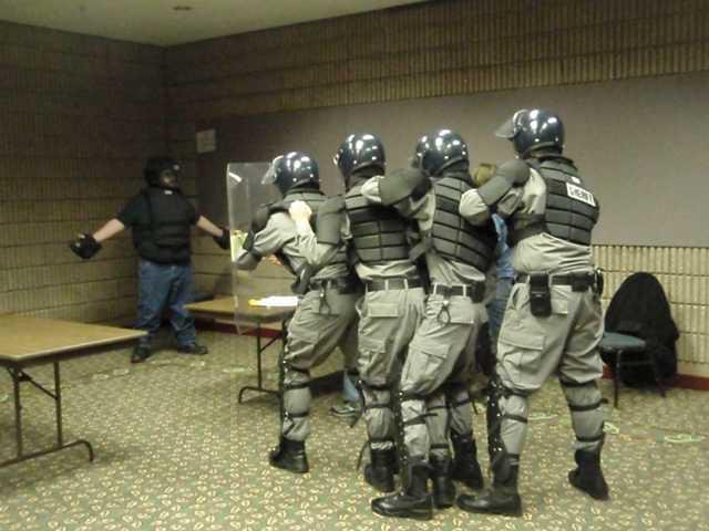 Explorers program earns top marks - Forsyth News