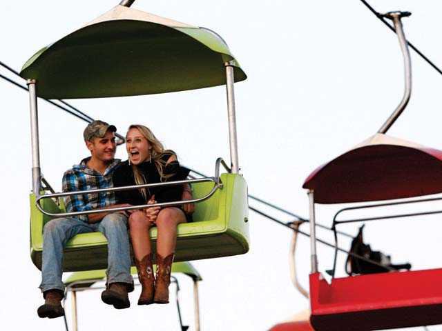 Preparations begin for annual fair - Forsyth News