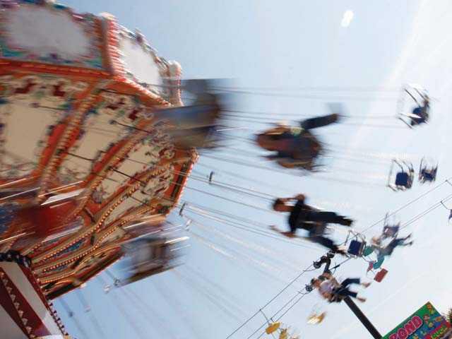 Fair continues this weekend - Forsyth News