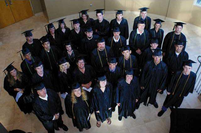32 local students graduate from Lanier Technical College - Forsyth News