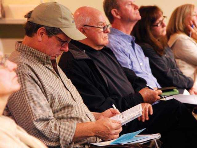 Research courses popular at library - Forsyth News