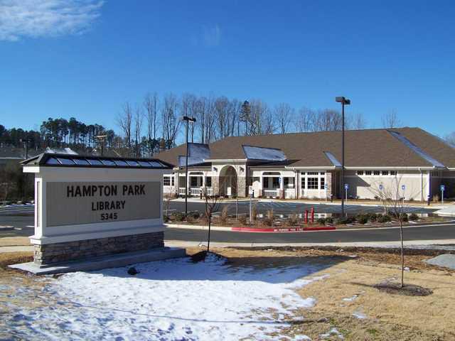 Library to open March 15 - Forsyth News