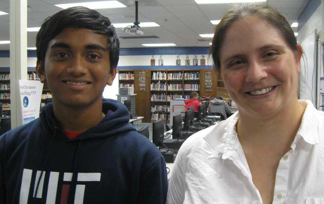 South Forsyth student semifinalist in math competition - Forsyth News