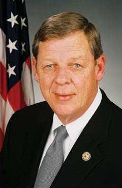 Senator sees reason for budget hope - Forsyth News