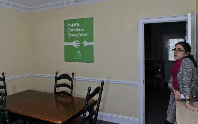 Mentor Me North Georgia on move - Forsyth News