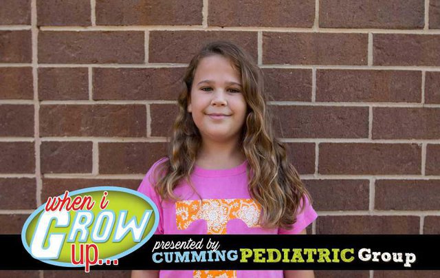 When I Grow Up: Mashburn Elementary - Forsyth News