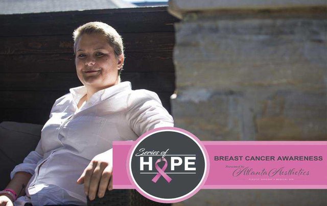 Series of Hope: Breast cancer survivor held out hope, fun, during ...