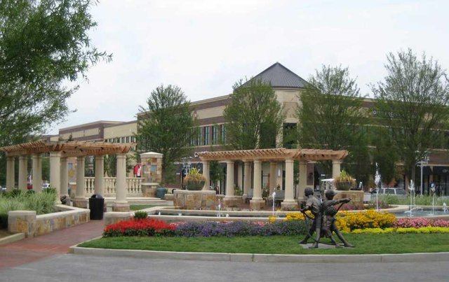 Expansion of The Collection at Forsyth detailed - Forsyth News