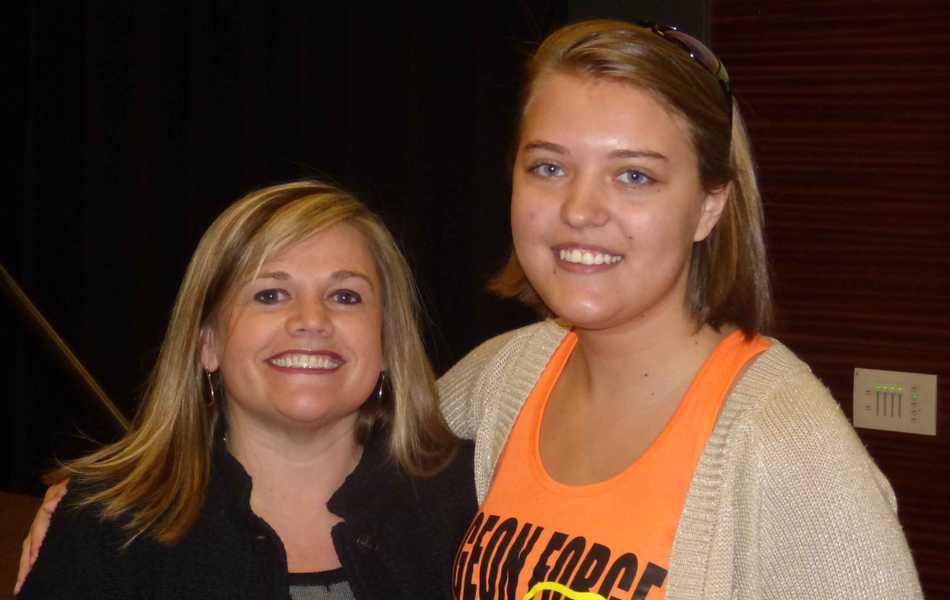 Breakfast celebrates magic of mentoring in Forsyth - Forsyth News