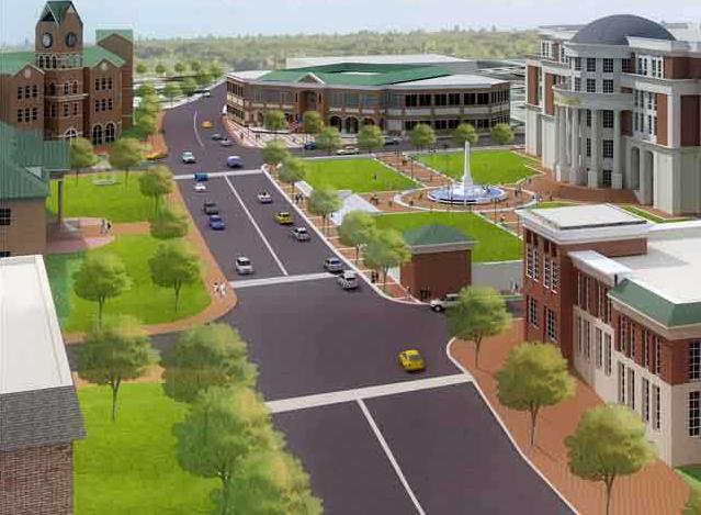 Plan for new courthouse approved - Forsyth News