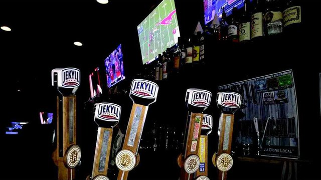 A 20-something's spotlight on Jekyll Brewing - Forsyth News
