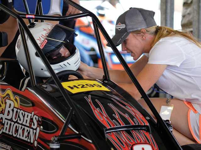 For Randalls, racing is all about family - Forsyth News