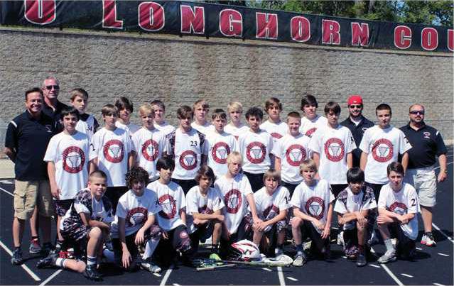 Lambert Jr. Select team wins MAYLA championship - Forsyth News