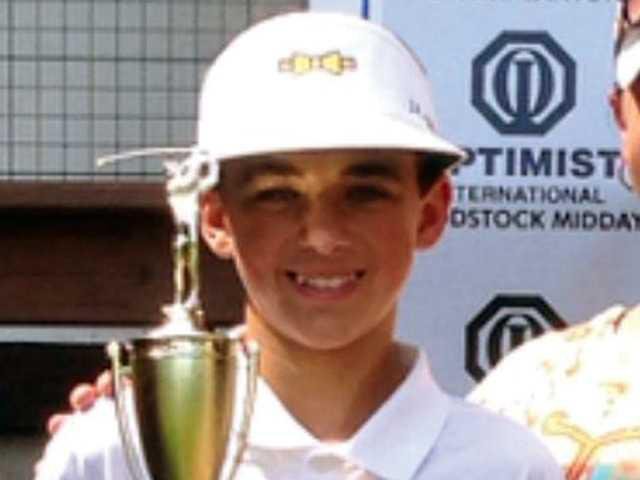 Lasseter qualifies for Optimist championship - Forsyth News