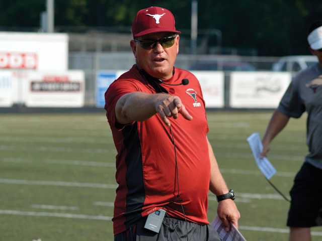 Lambert's Maxwell resigns as head football coach - Forsyth News