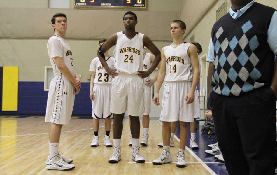 Horizon Christian boys searching for right formula - Forsyth News