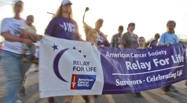 Relay for Life kicks off 2015 campaign in Forsyth - Forsyth News