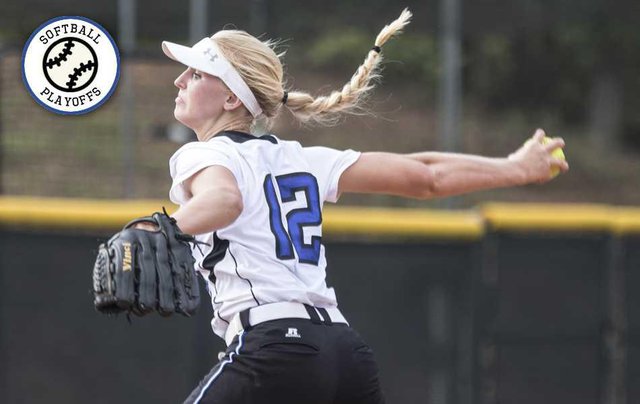 Softball state playoffs: Peachtree Ridge at South Forsyth - Forsyth News