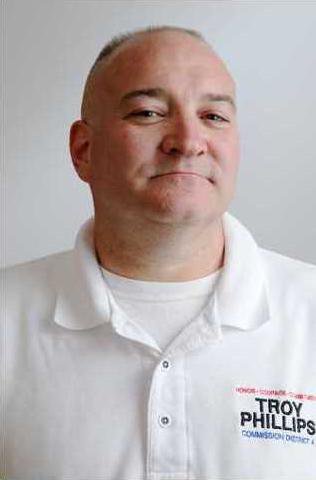 Authorities: Former Hall commission candidate Troy Phillips shot ...