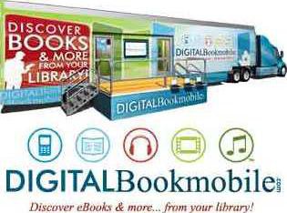 Digital Bookmobile National Tour to visit Cumming Library - Forsyth News