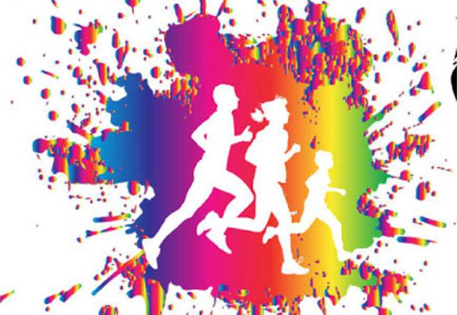 Annual Color Run set for Saturday - Forsyth News