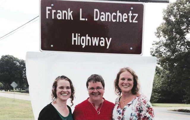 Part of Hwy. 306 in north Forsyth named for late DOT engineer - Forsyth ...